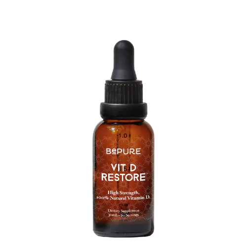 Vit D Restore Liquid – I Am Balanced