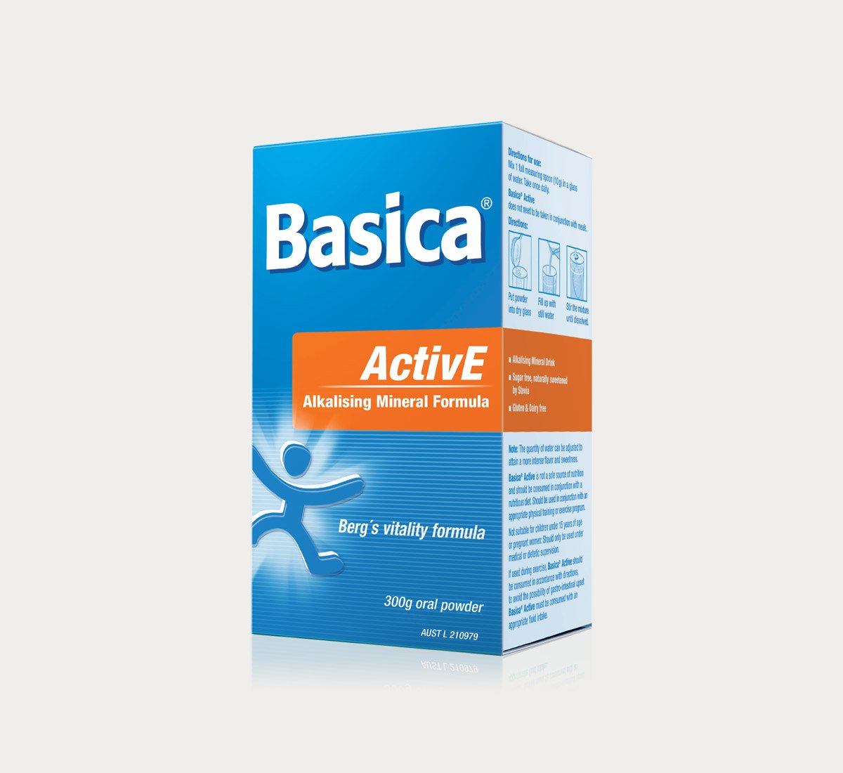 Basica ActivE – I Am Balanced